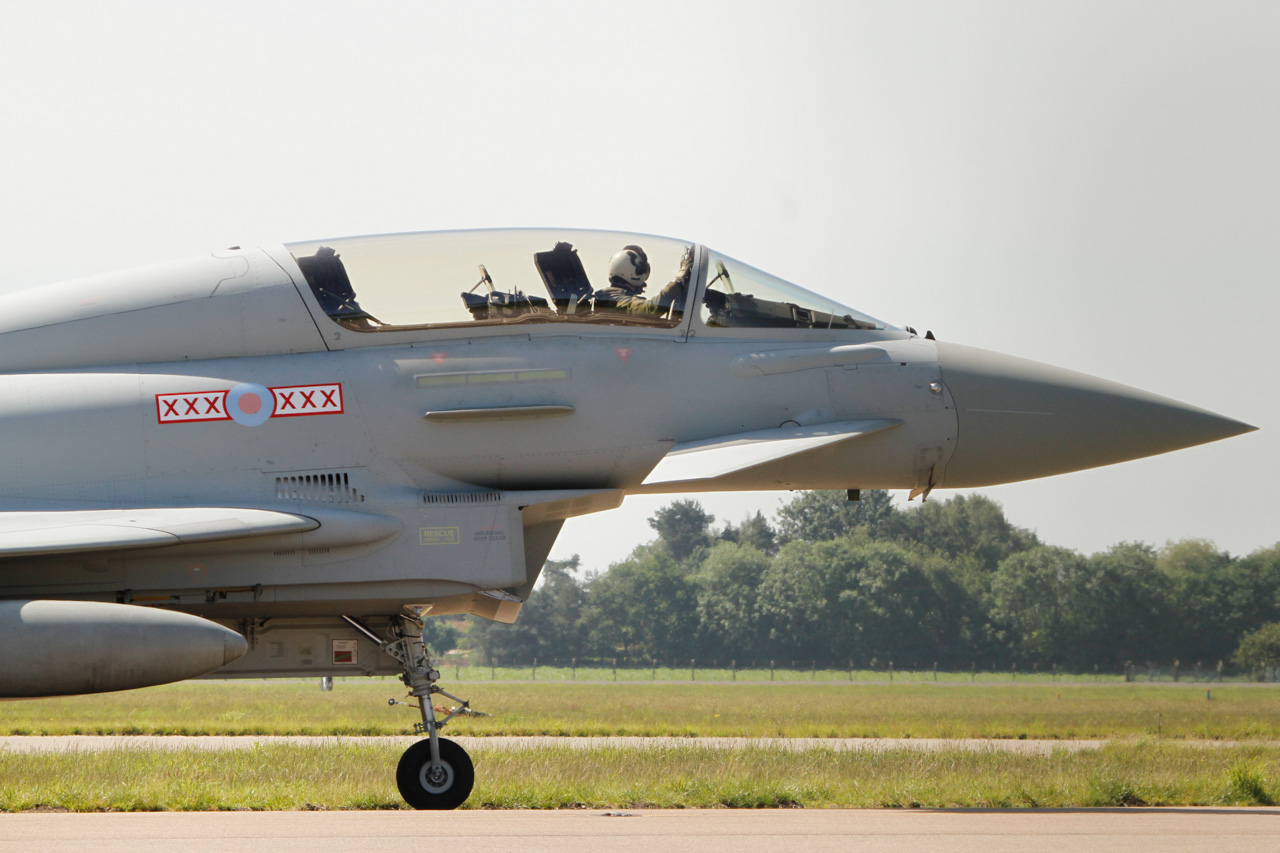 RAF Coningsby – Aviography UK