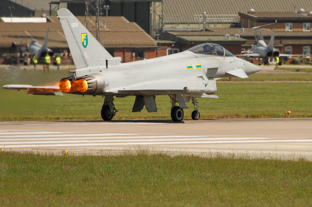 RAF Coningsby – Aviography UK