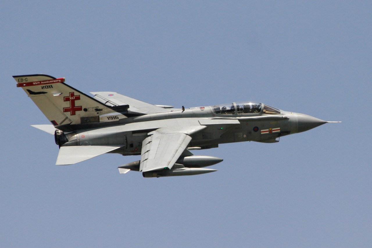 RAF Coningsby – Aviography UK