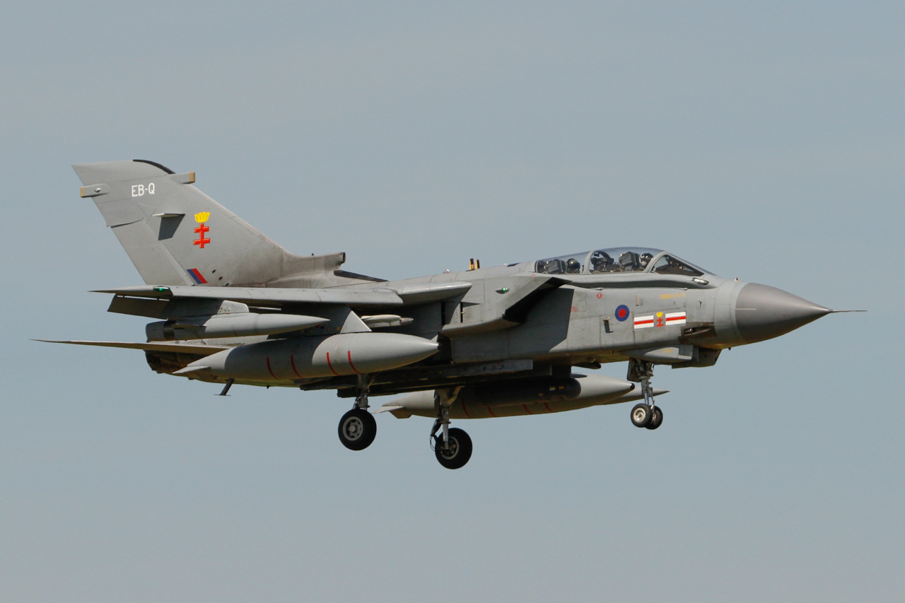 RAF Coningsby – Aviography UK