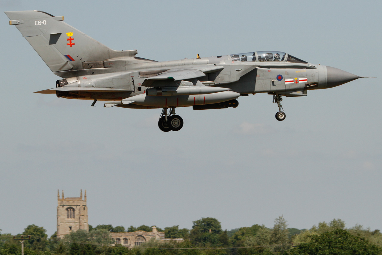 RAF Coningsby – Aviography UK