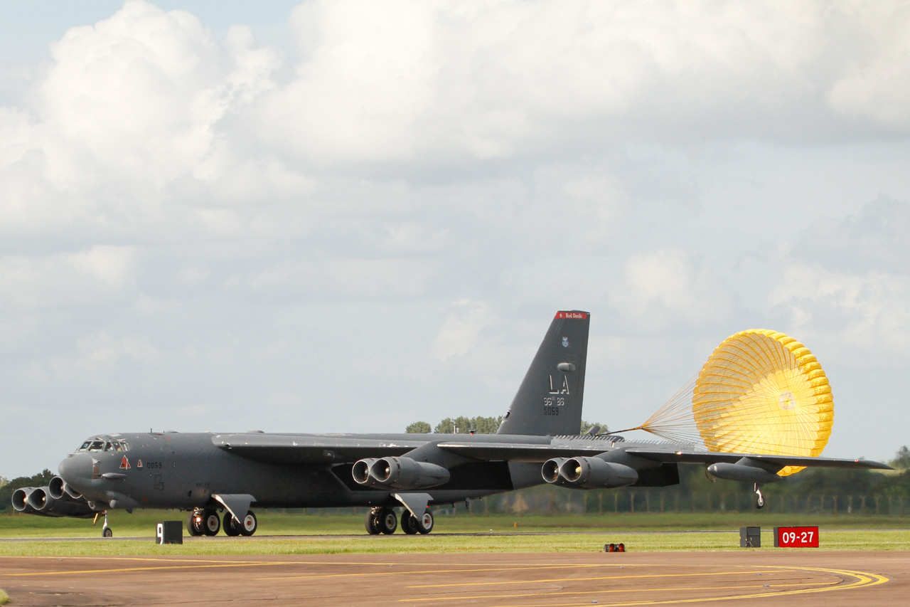 RAF Fairford – Aviography UK