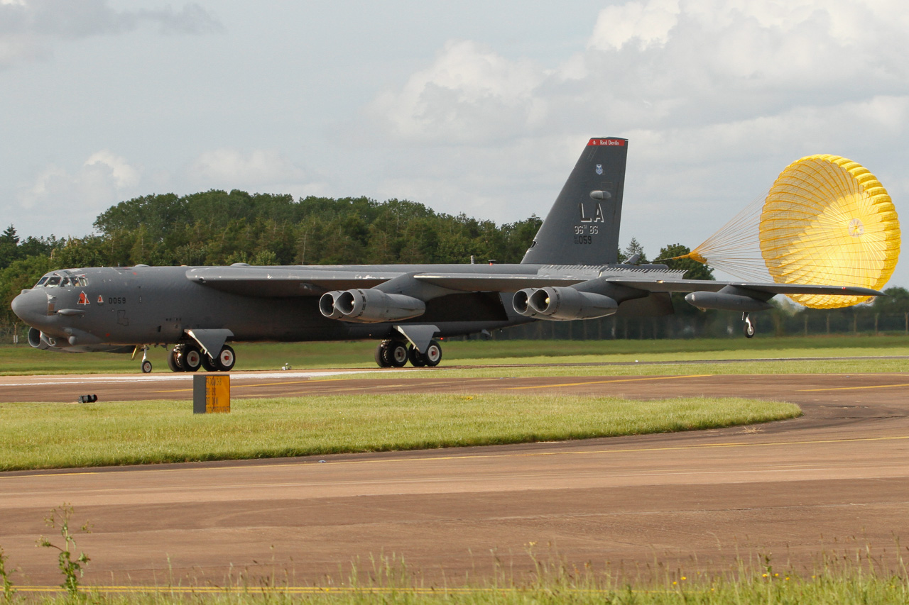 RAF Fairford – Aviography UK