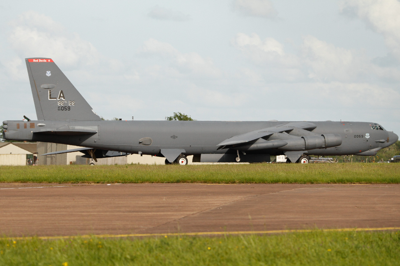 RAF Fairford – Aviography UK