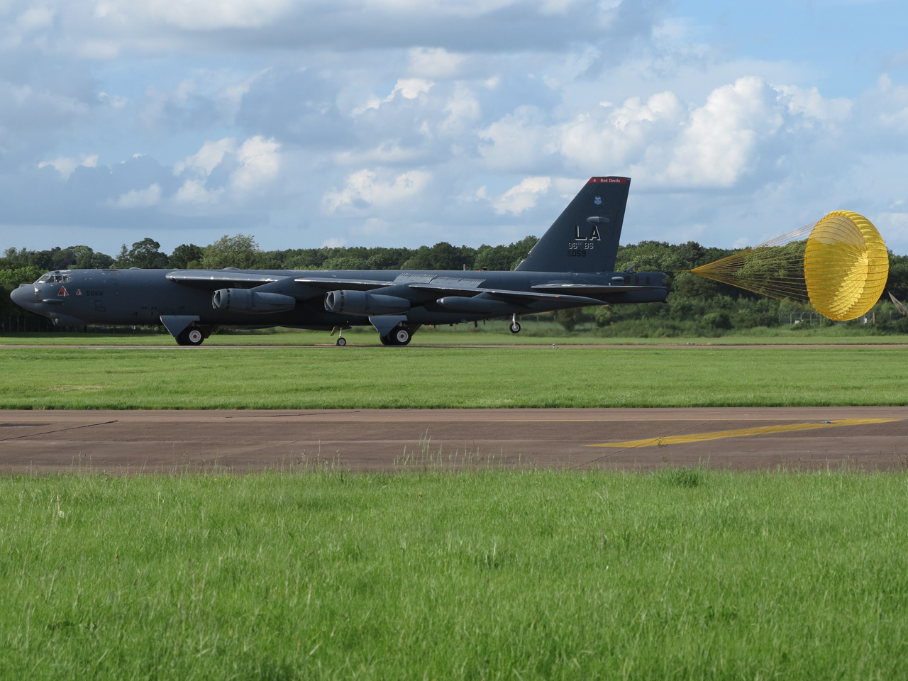RAF Fairford – Aviography UK
