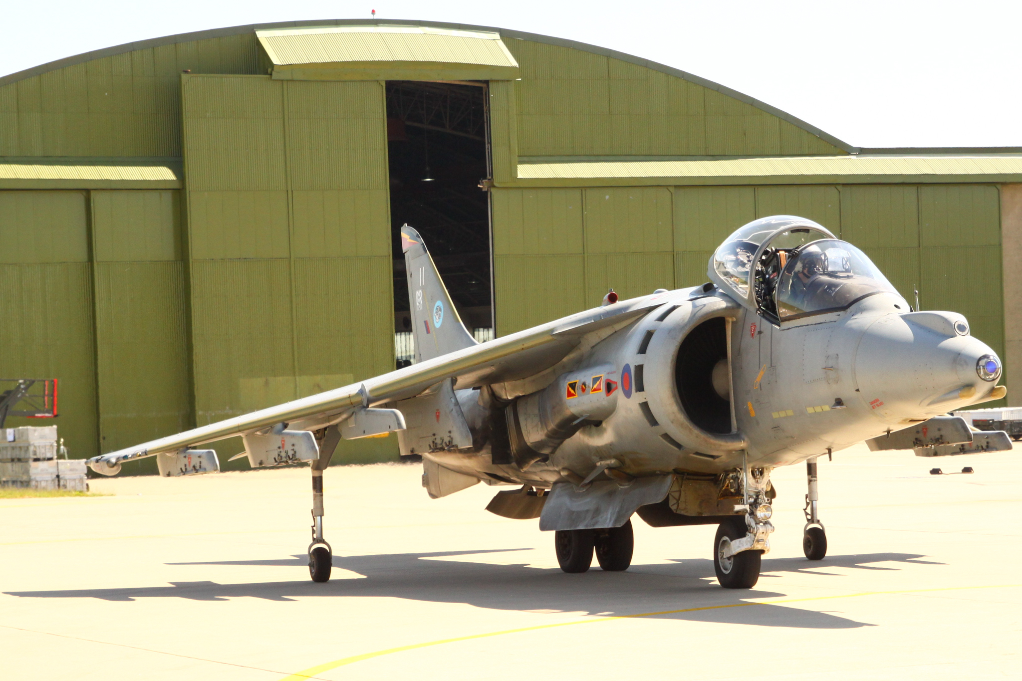 RAF Wittering – Aviography UK