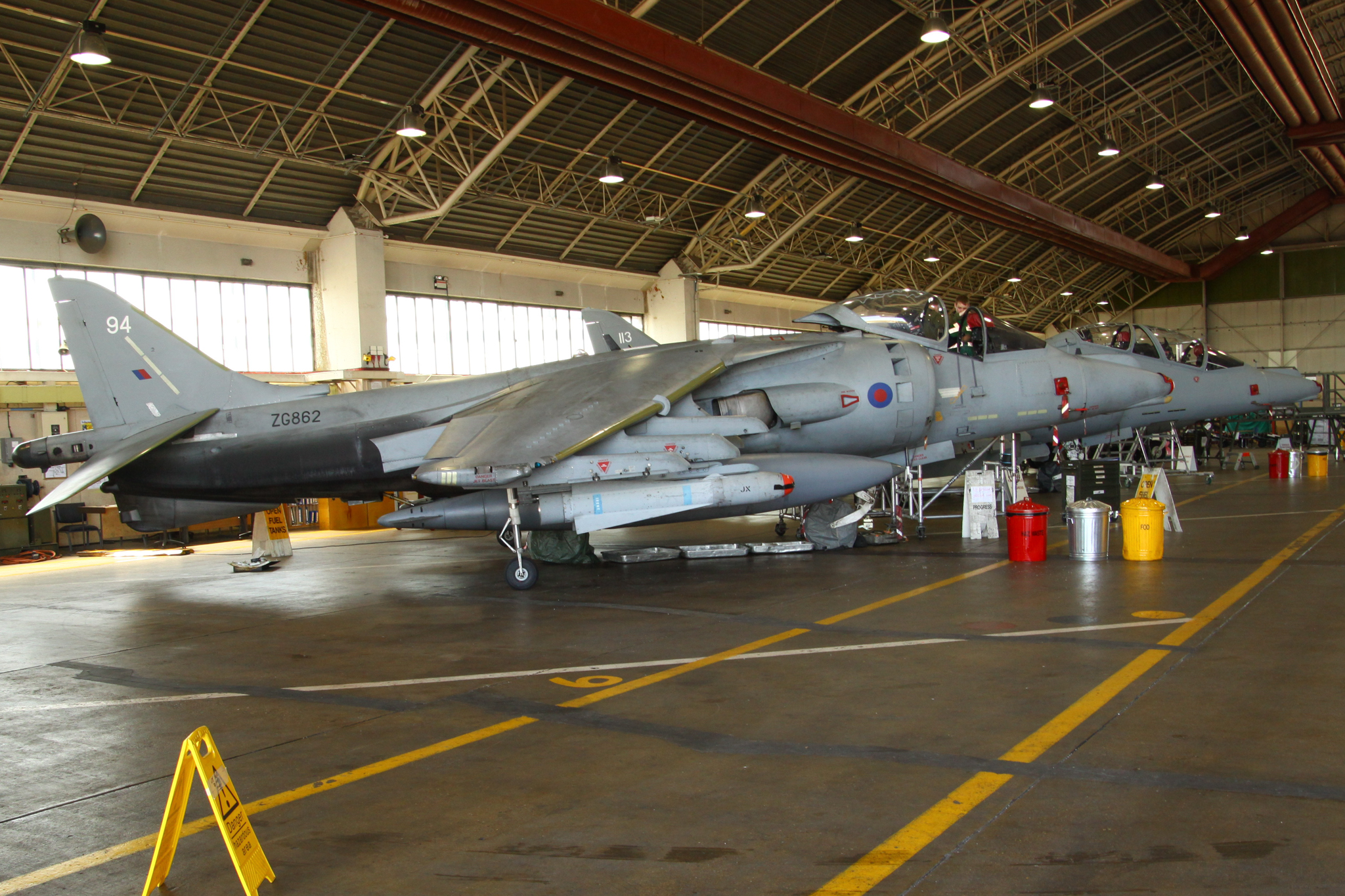 RAF Wittering – Aviography UK