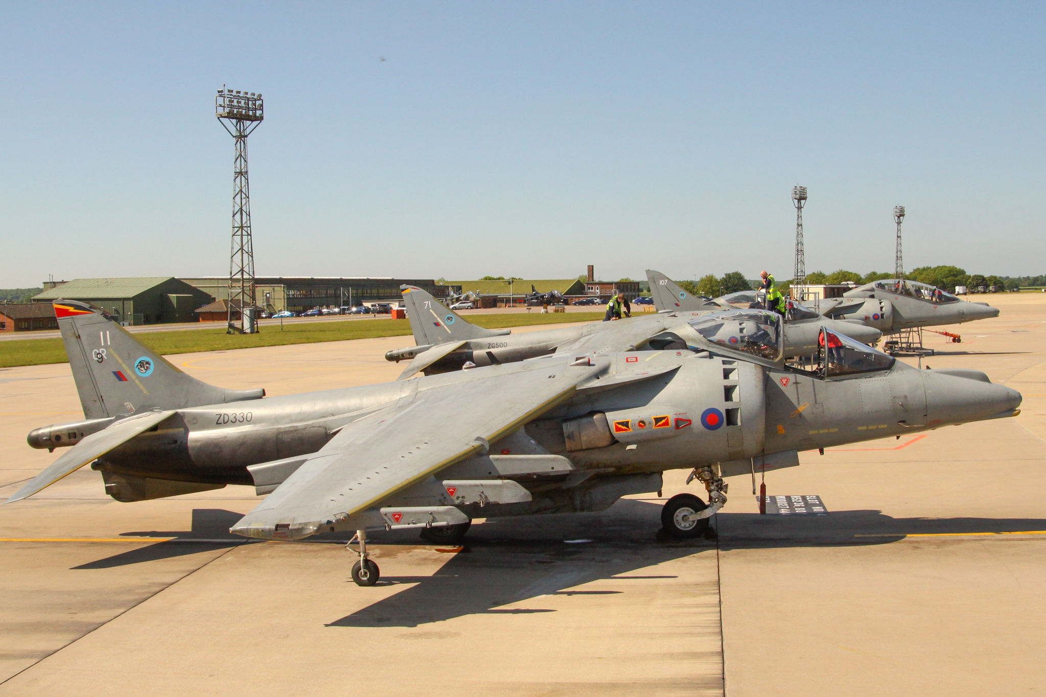 RAF Wittering – Aviography UK