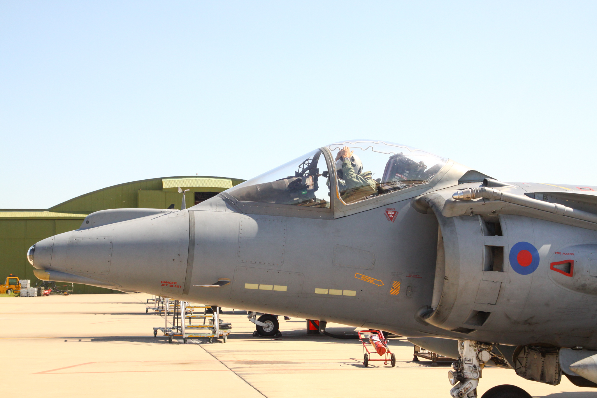 RAF Wittering – Aviography UK