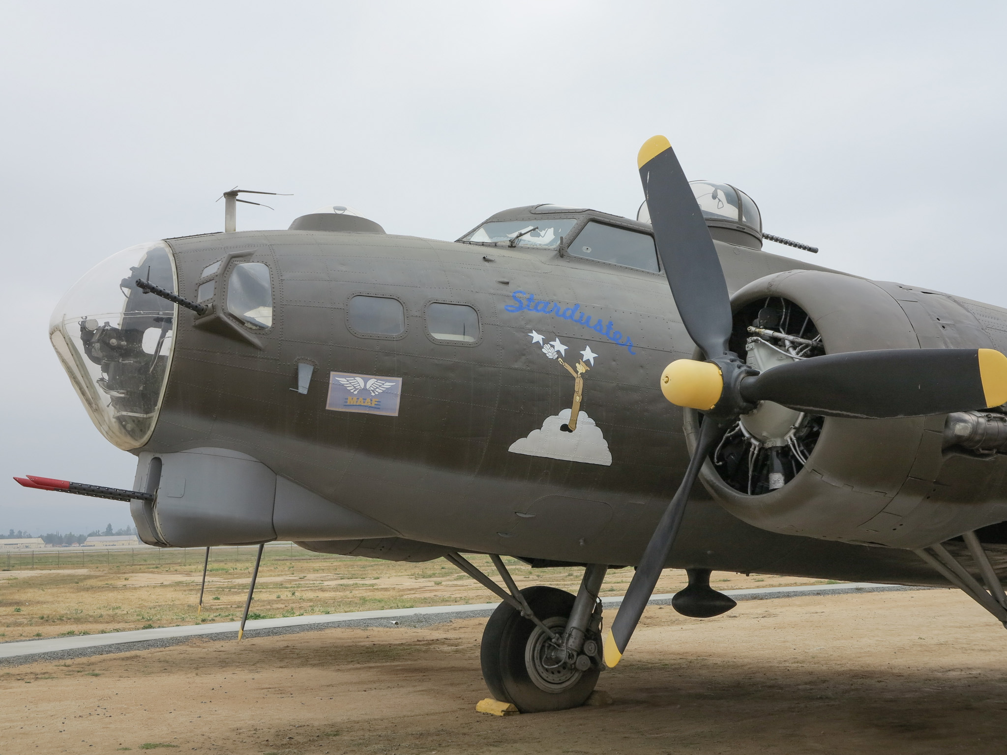 March Field Air Museum, CA – Aviography UK