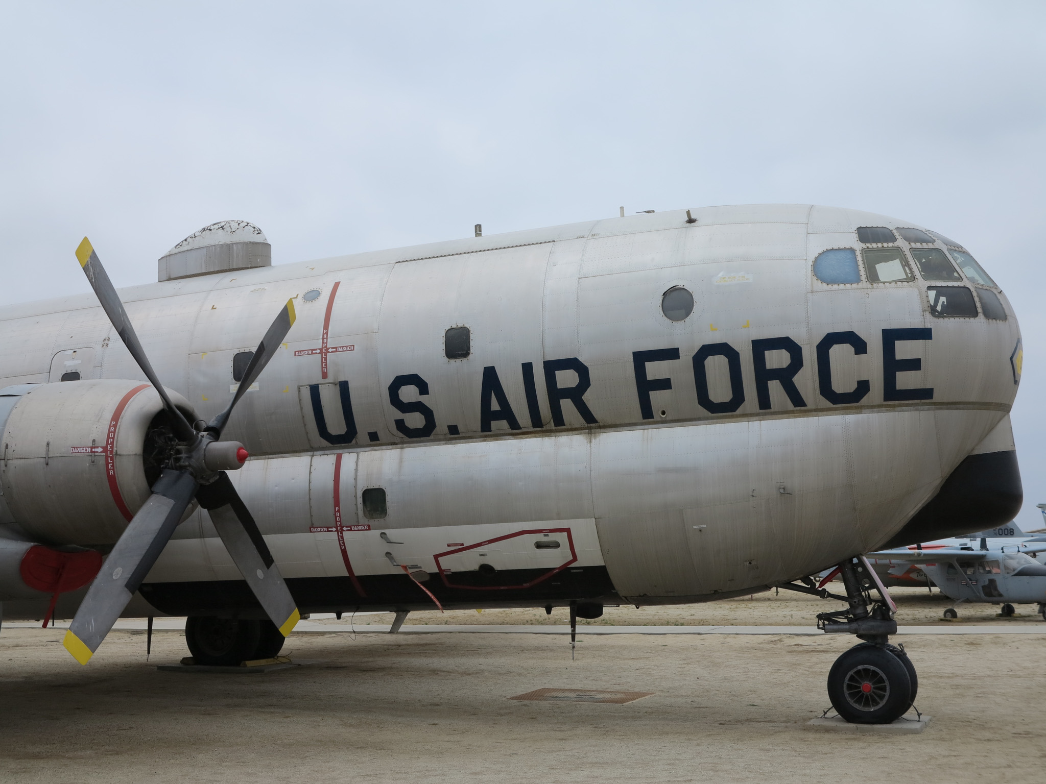 March Field Air Museum, CA – Aviography UK