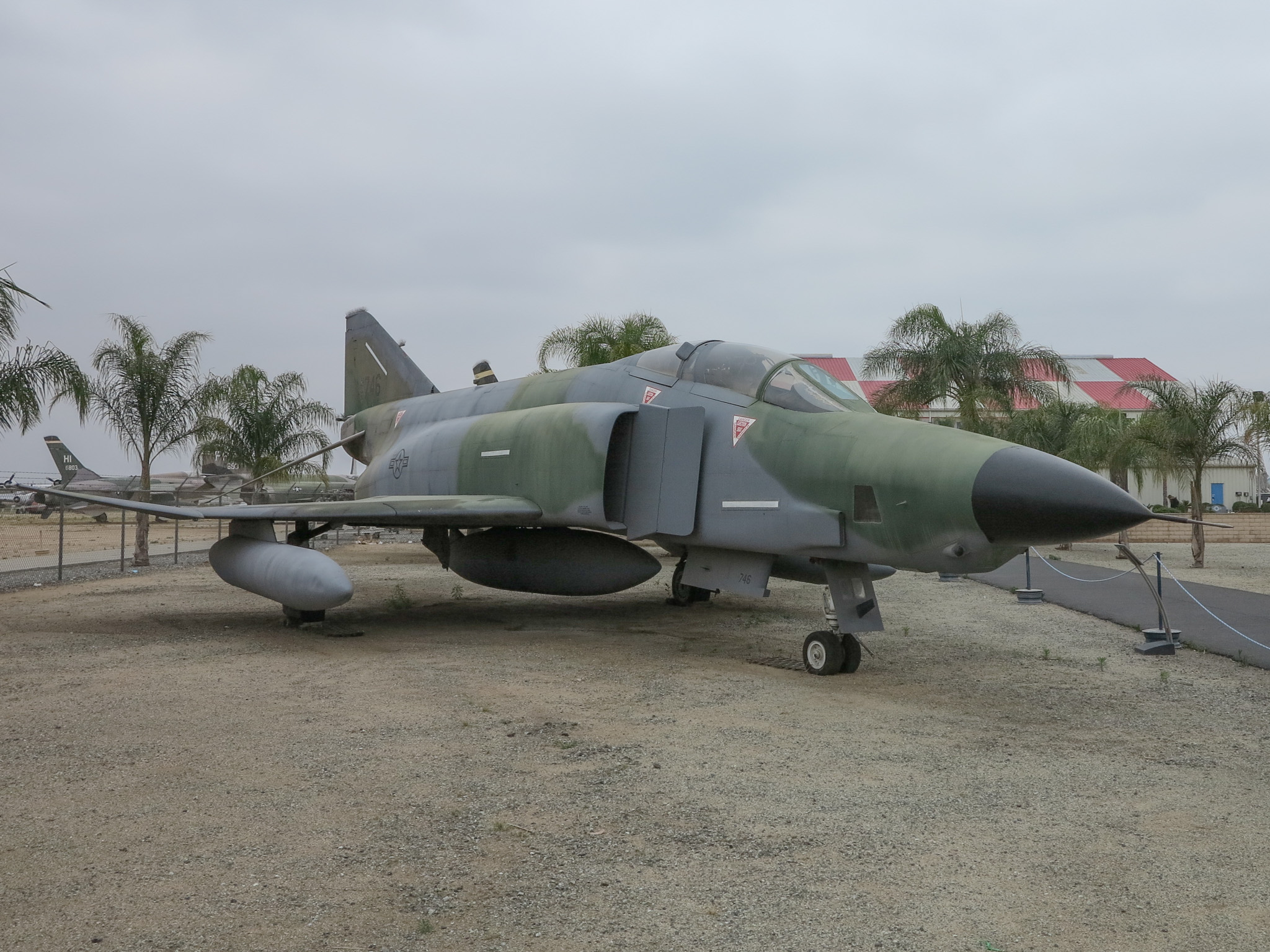 March Field Air Museum, CA – Aviography UK