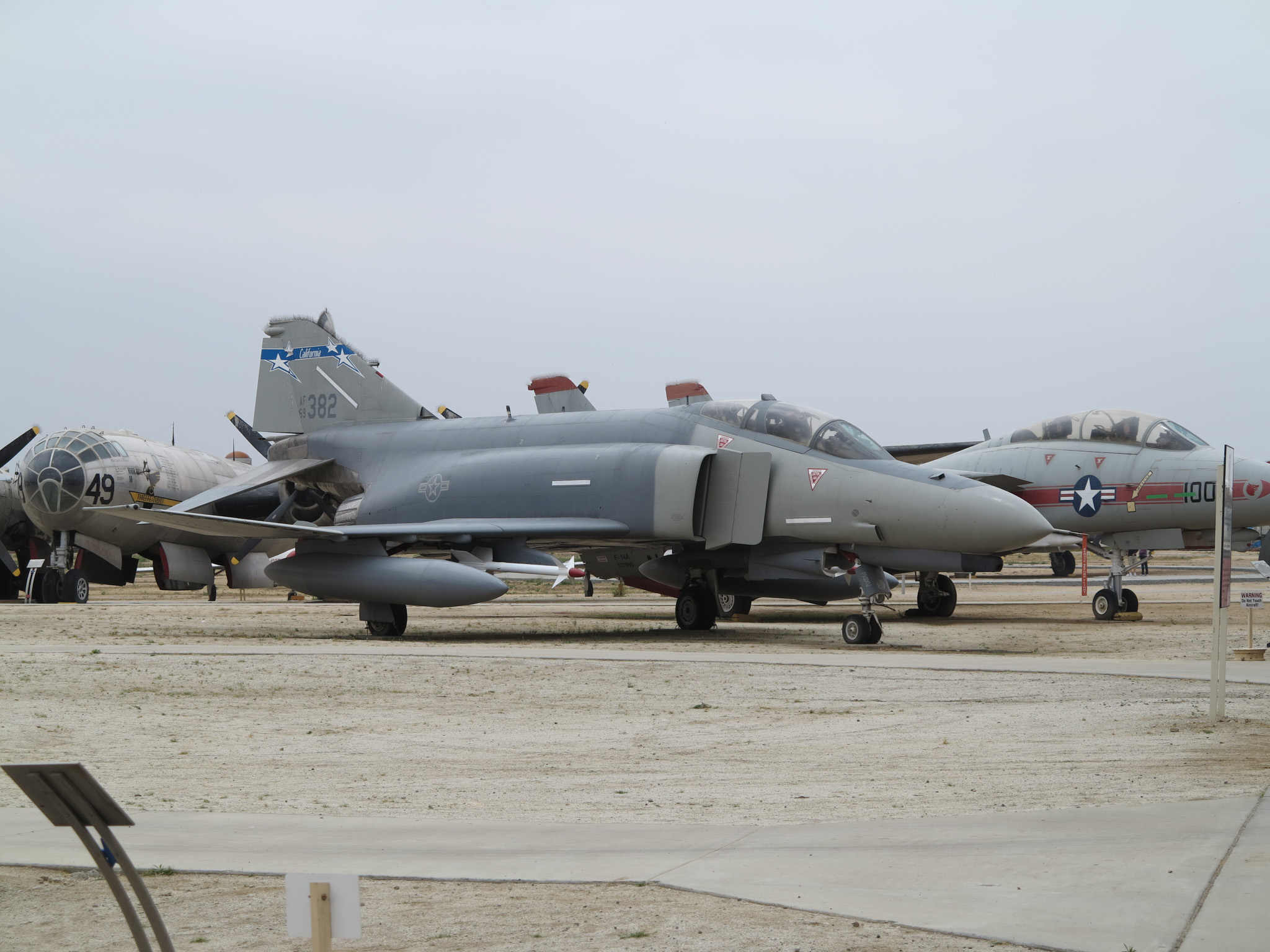 March Field Air Museum, CA – Aviography UK