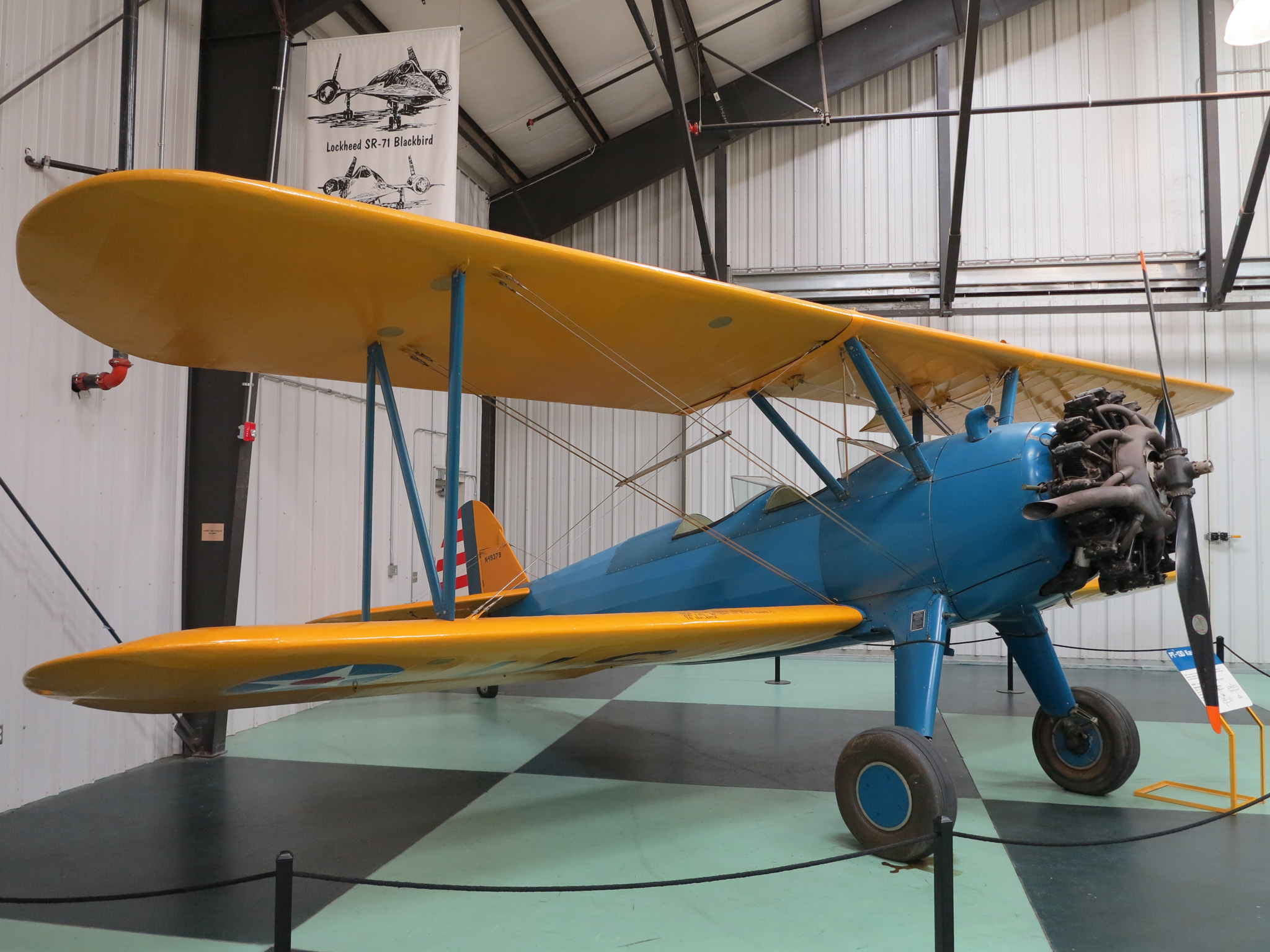 March Field Air Museum, CA – Aviography UK