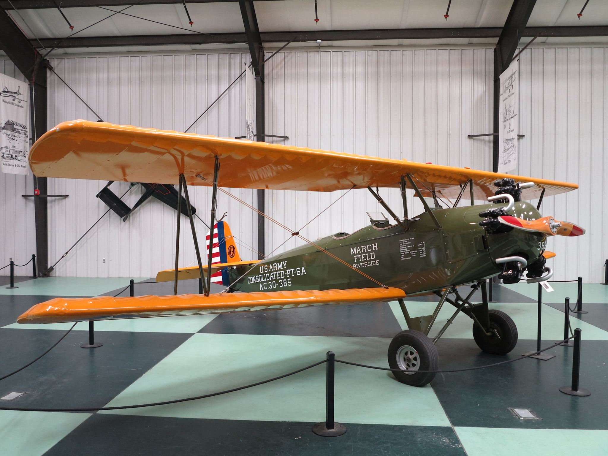 March Field Air Museum, CA – Aviography UK