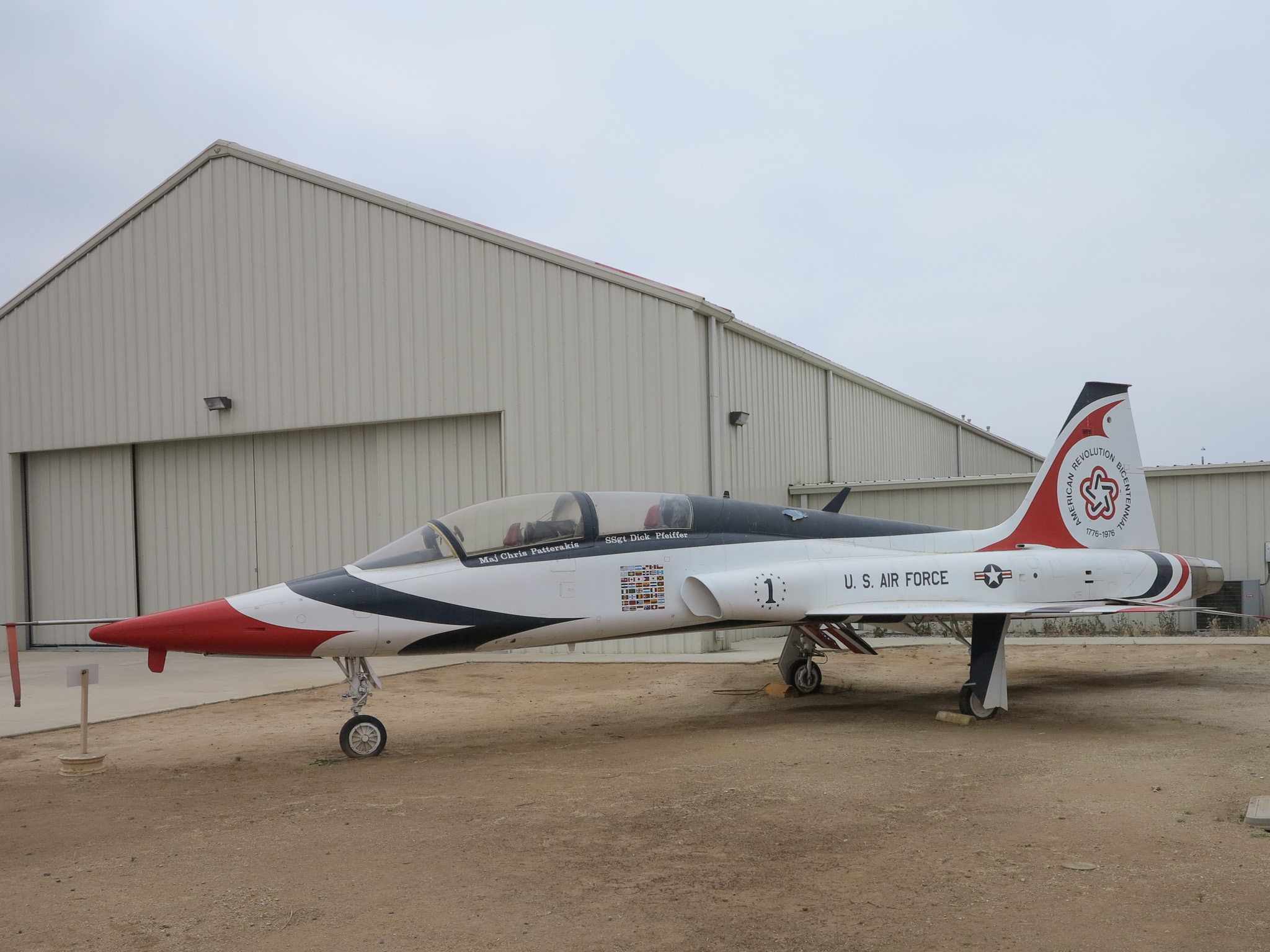 March Field Air Museum, CA – Aviography UK