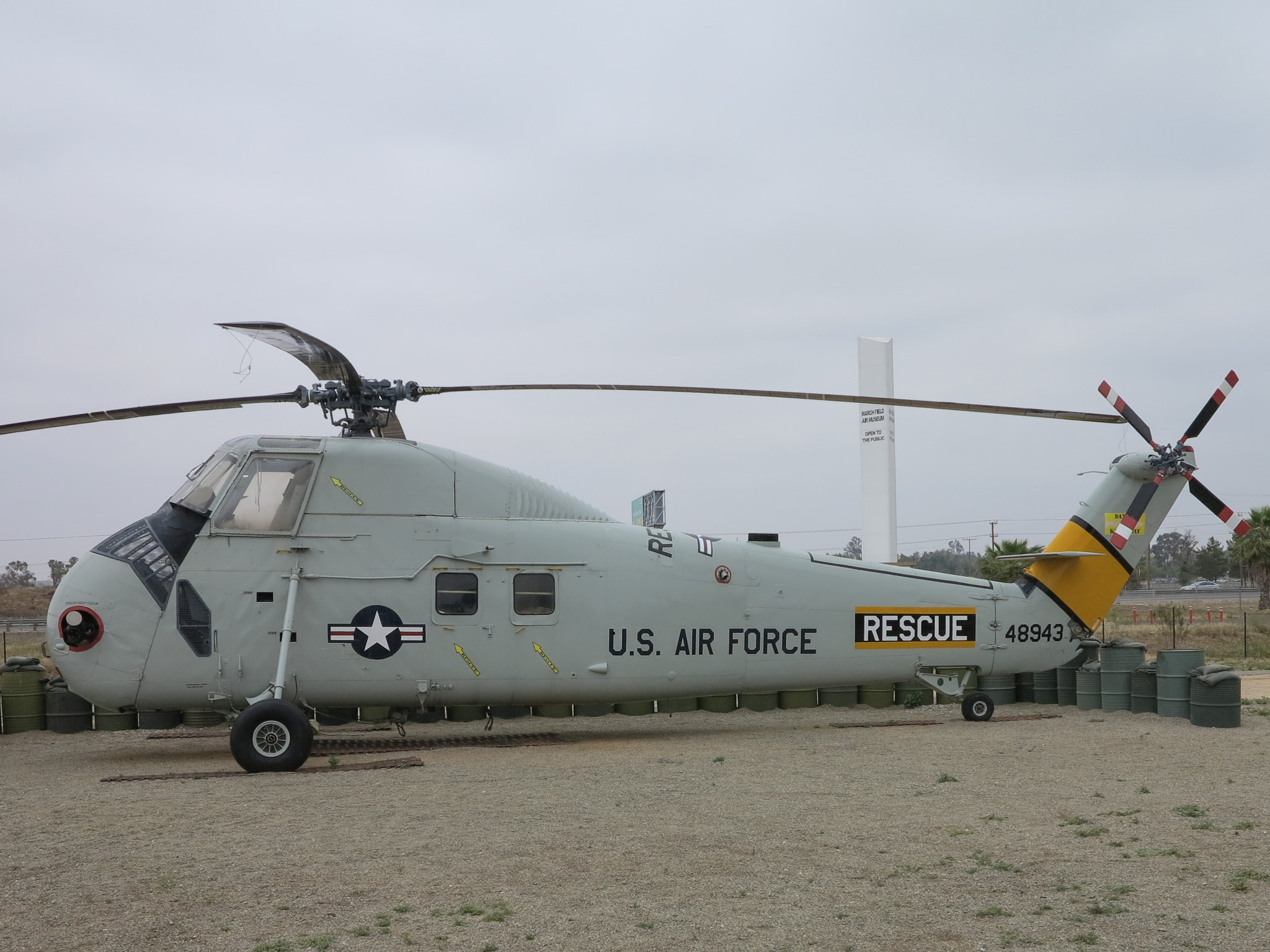 March Field Air Museum, CA – Aviography UK