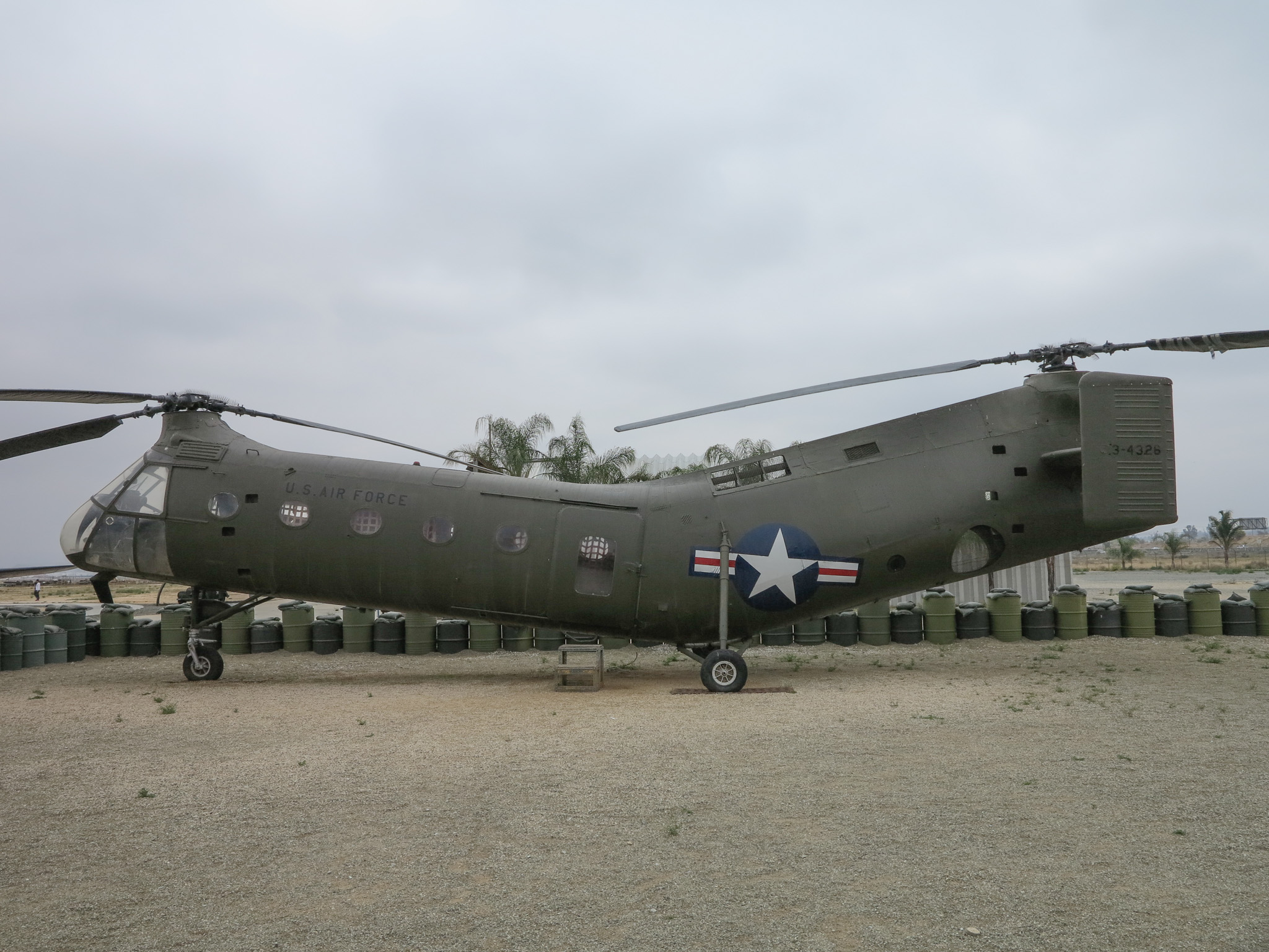 March Field Air Museum, CA – Aviography UK