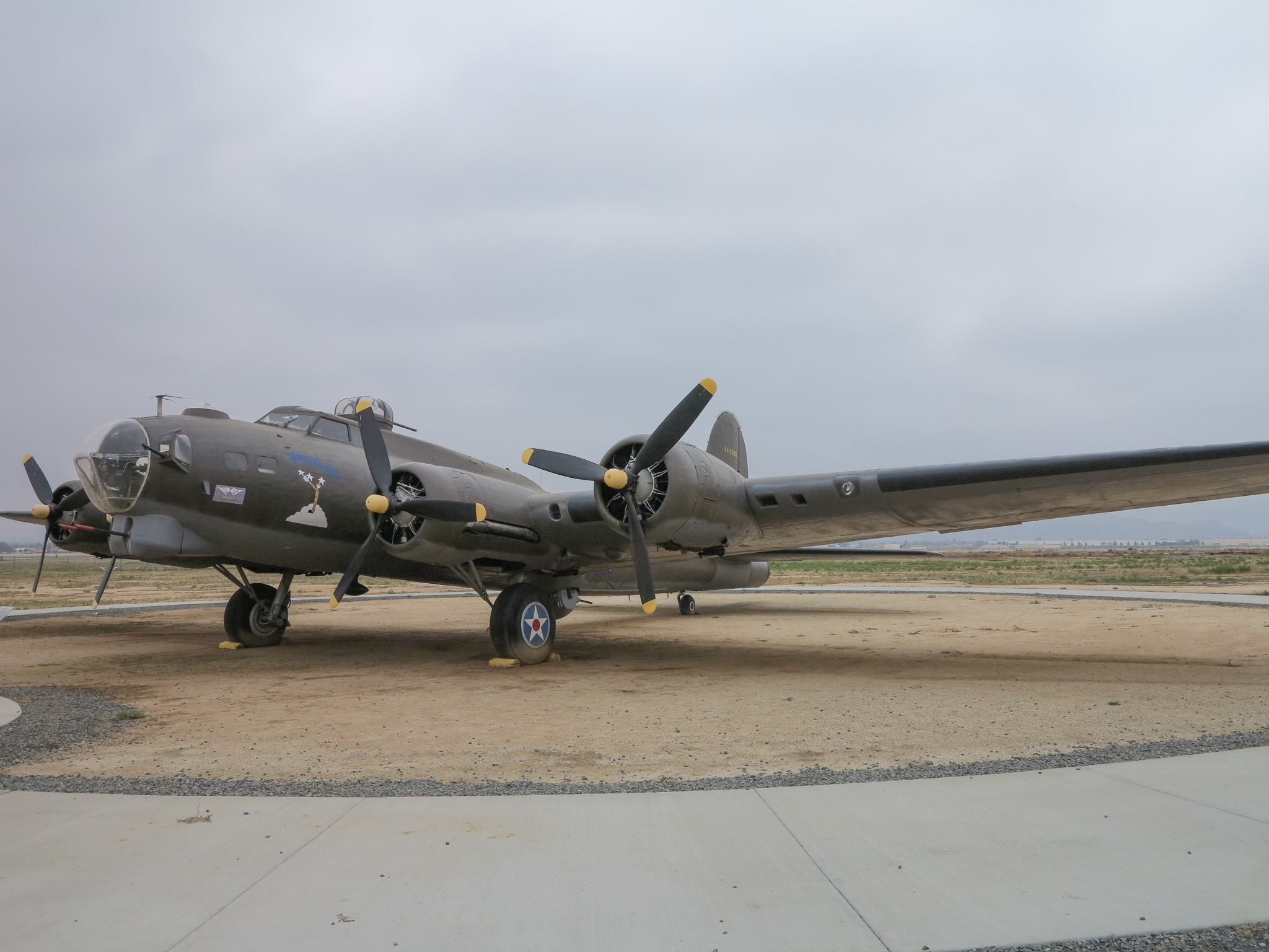March Field Air Museum, CA – Aviography UK