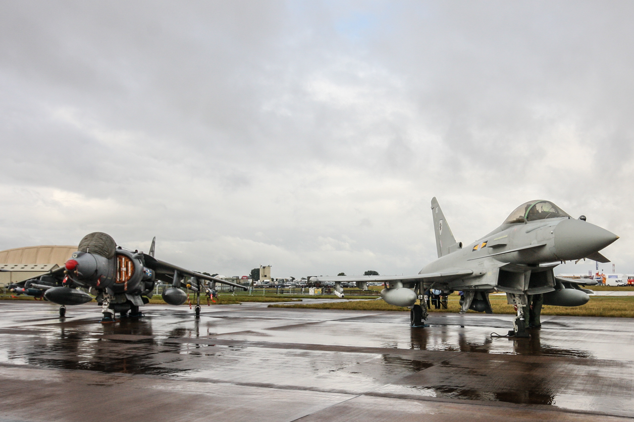 RIAT 2009 – Aviography UK
