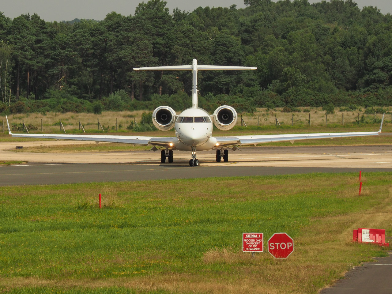 Farnborough (FBO) – Aviography UK