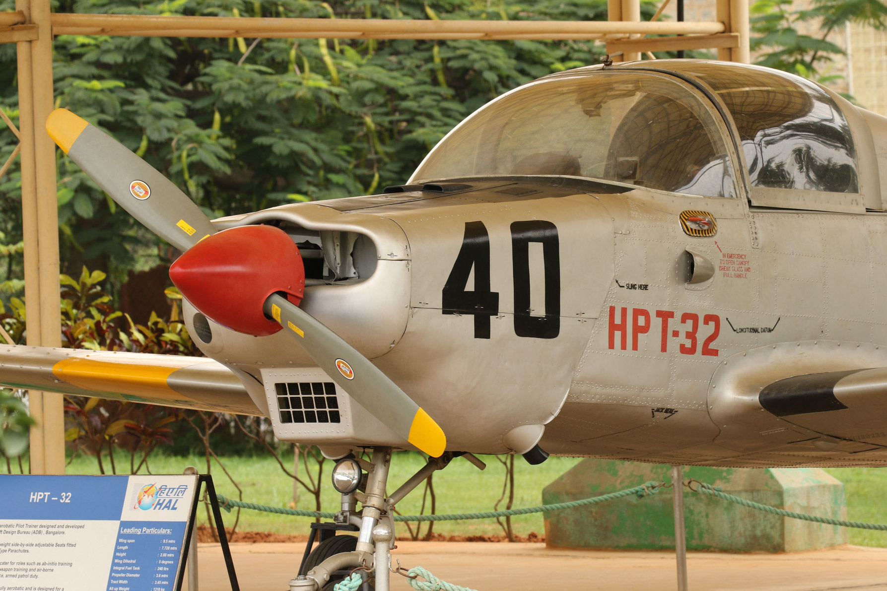 Bangalore HAL Aviation Museum IN – Aviography UK