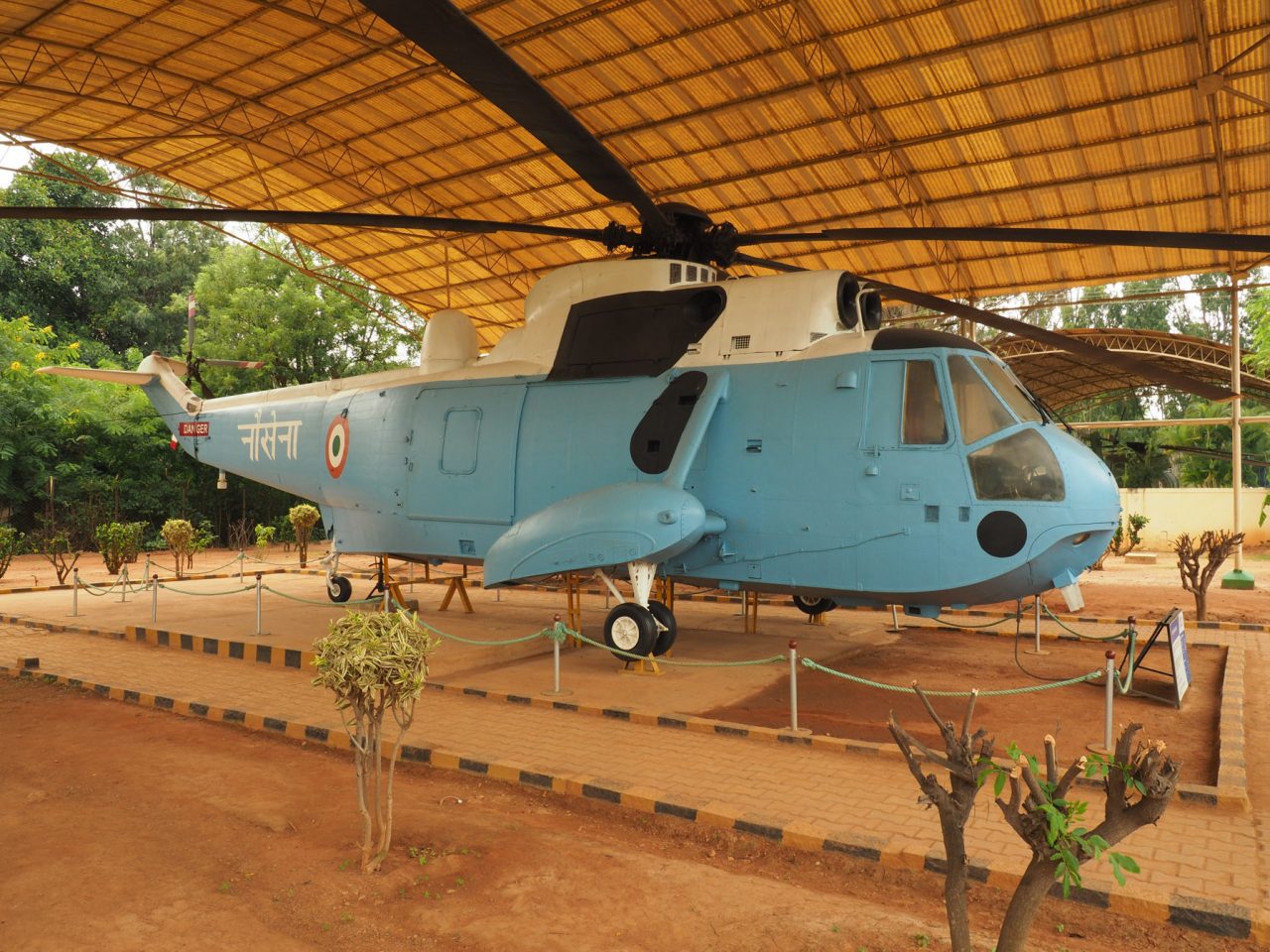 Bangalore HAL Aviation Museum IN – Aviography UK