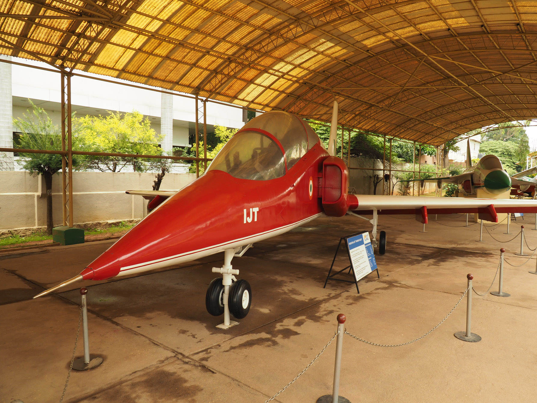 Bangalore HAL Aviation Museum IN – Aviography UK