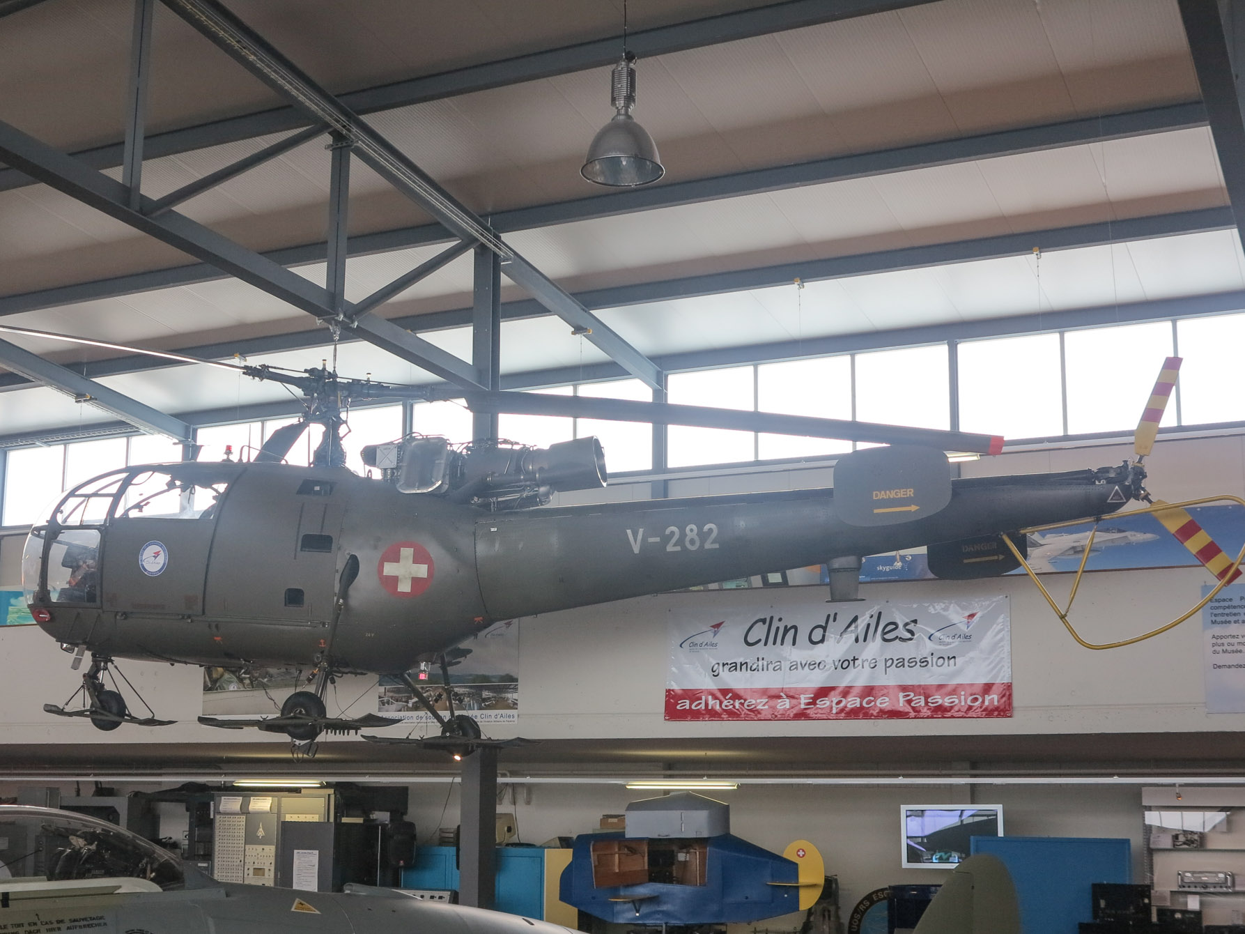 Payerne – Switzerland – Aviography UK
